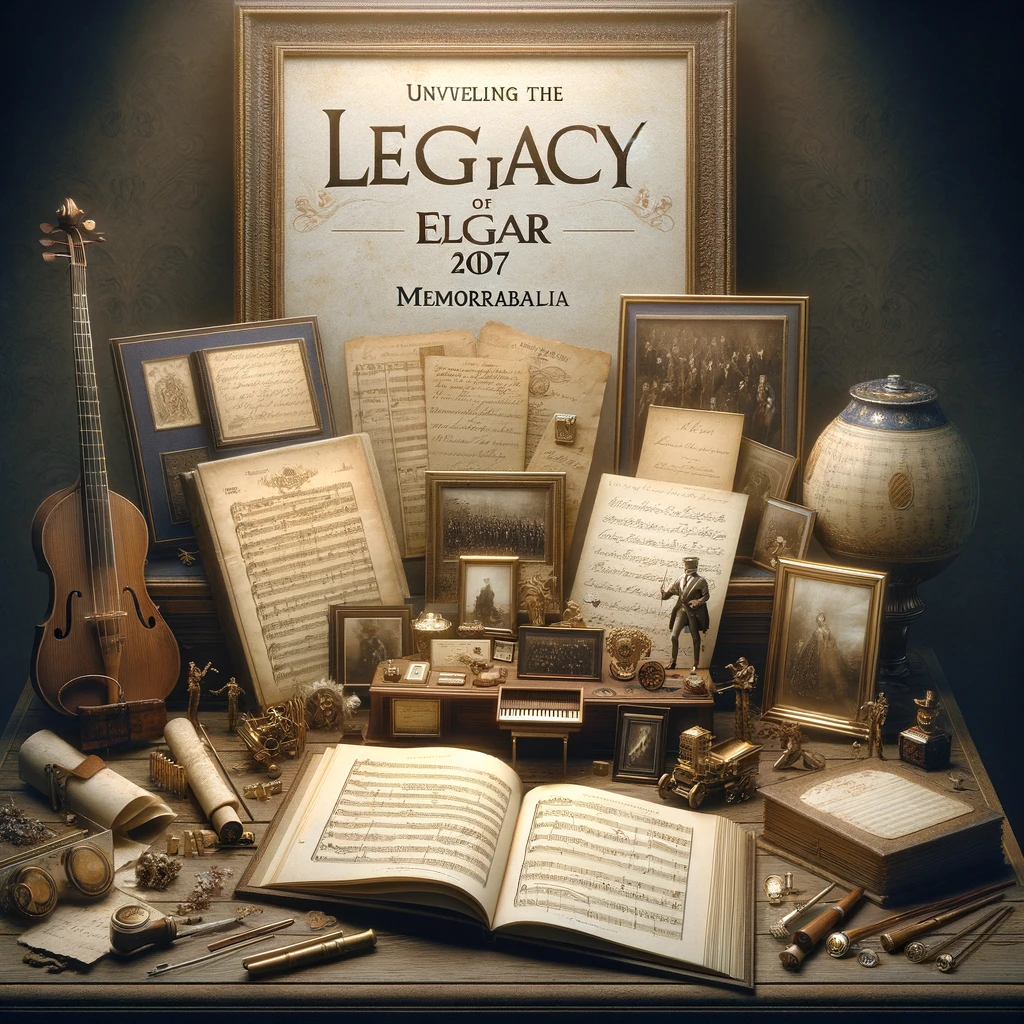 Unveiling the Legacy of Elgar 2007 Memorabilia – San Diego Window ...
