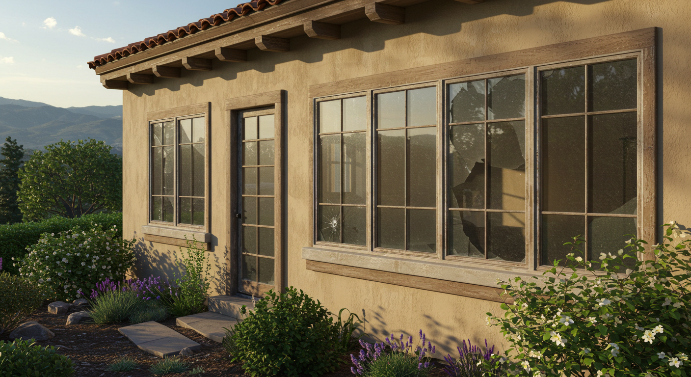 Common Signs It’s Time for Window Replacement in Your Orange County Home